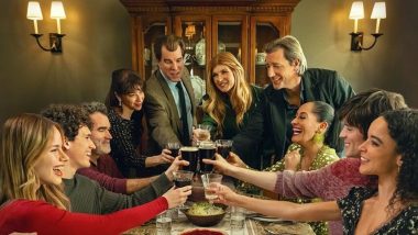 The Family McMullen gets a trailer from HBO Max