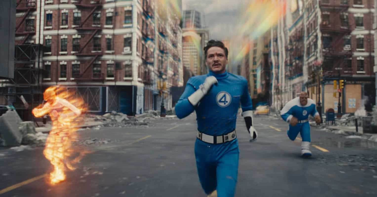 The Fantastic Four: First Steps final trailer heralds the coming of ...