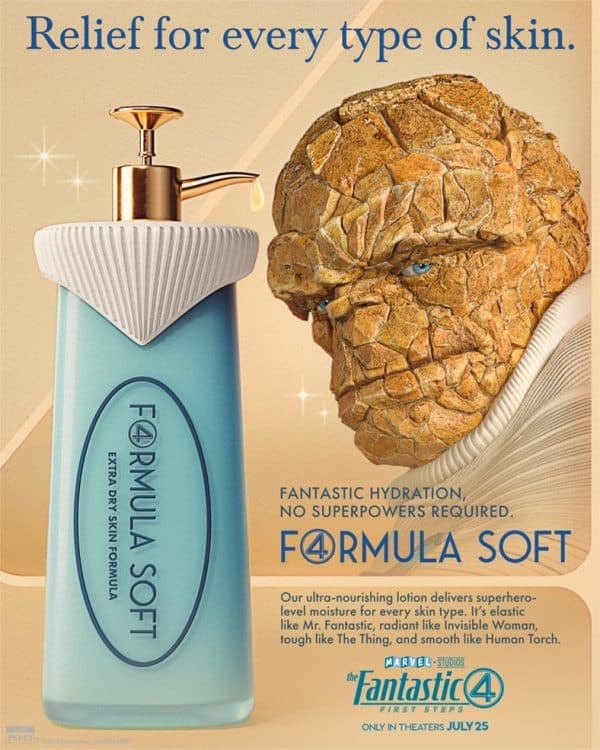 The Fantastic Four: First Steps goes retro with IMAX trailer and new ...