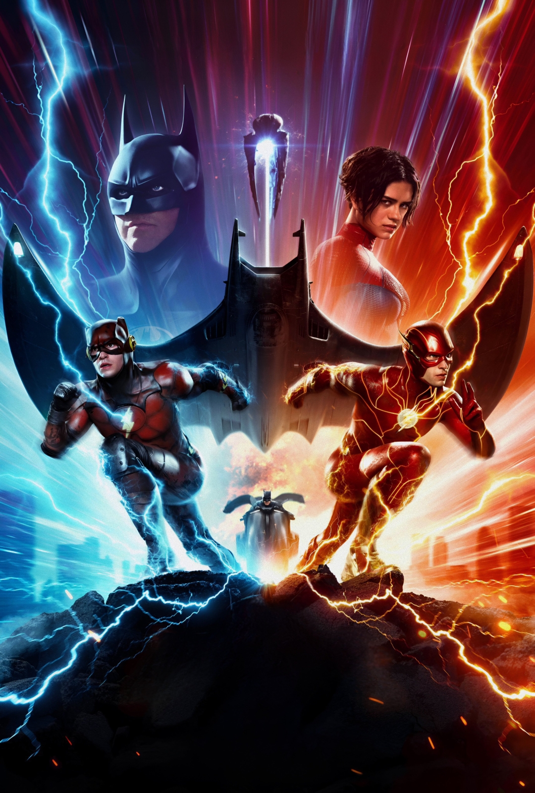 The Flash pays respect to DC Films legends including Zack Snyder ...