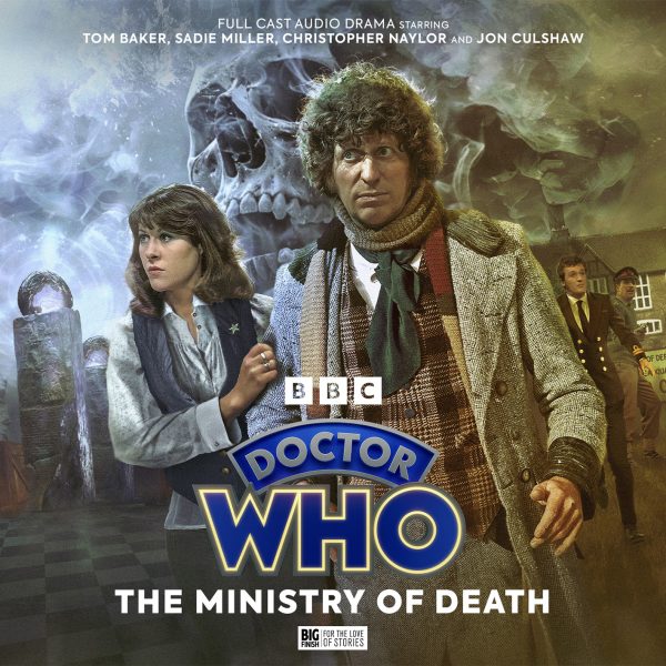 The Fourth Doctor faces old enemies in new Doctor Who audio adventure