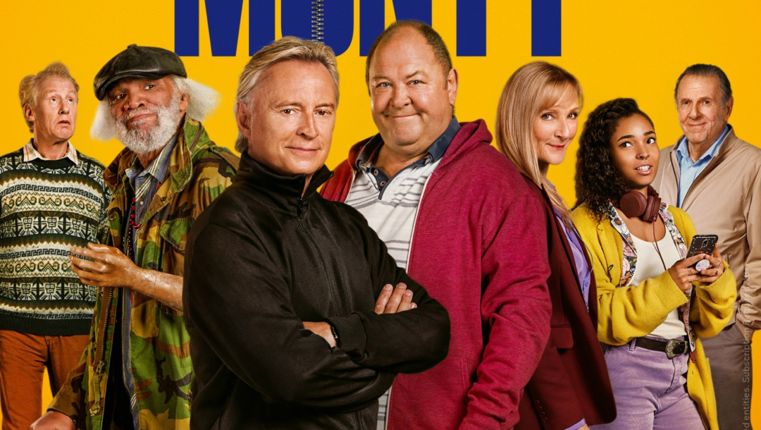 The Full Monty character posters tease the new Disney+ series