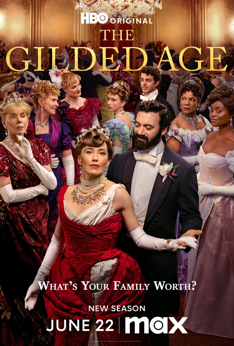 The Gilded Age gets a new season 3 trailer