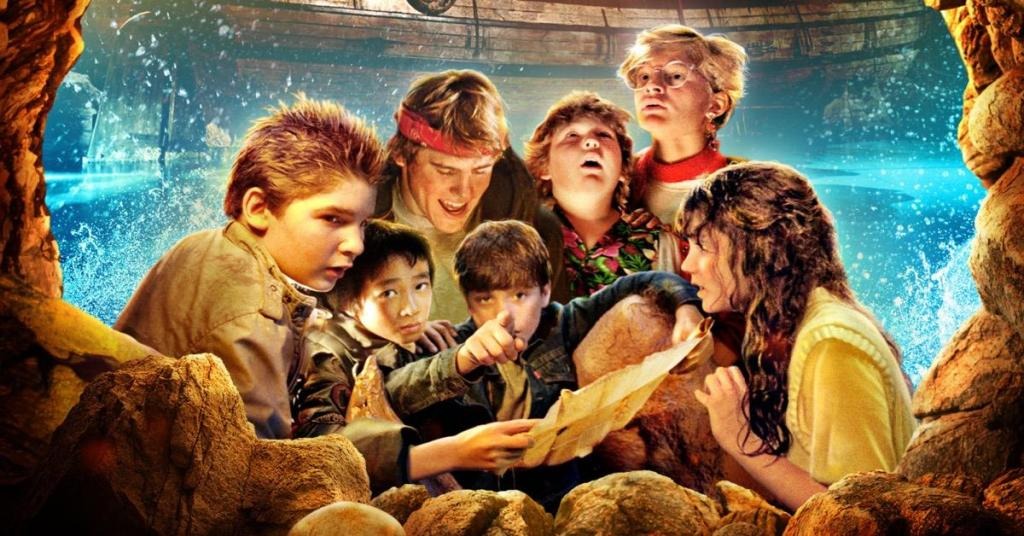 The Goonies at 40: The Story Behind the Iconic 80s Adventure