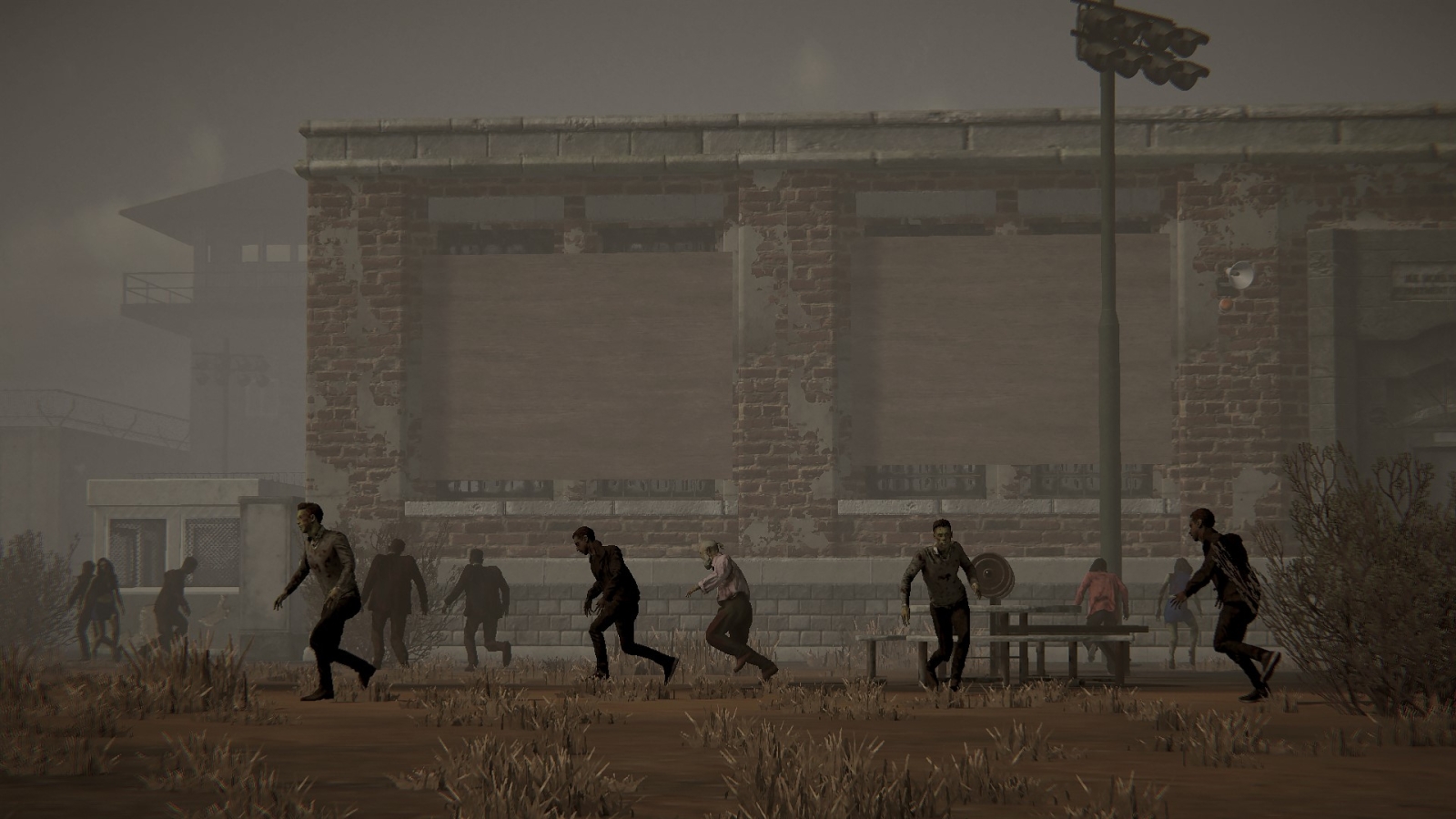 Farm in a zombie apocalypse with The Last Farmer