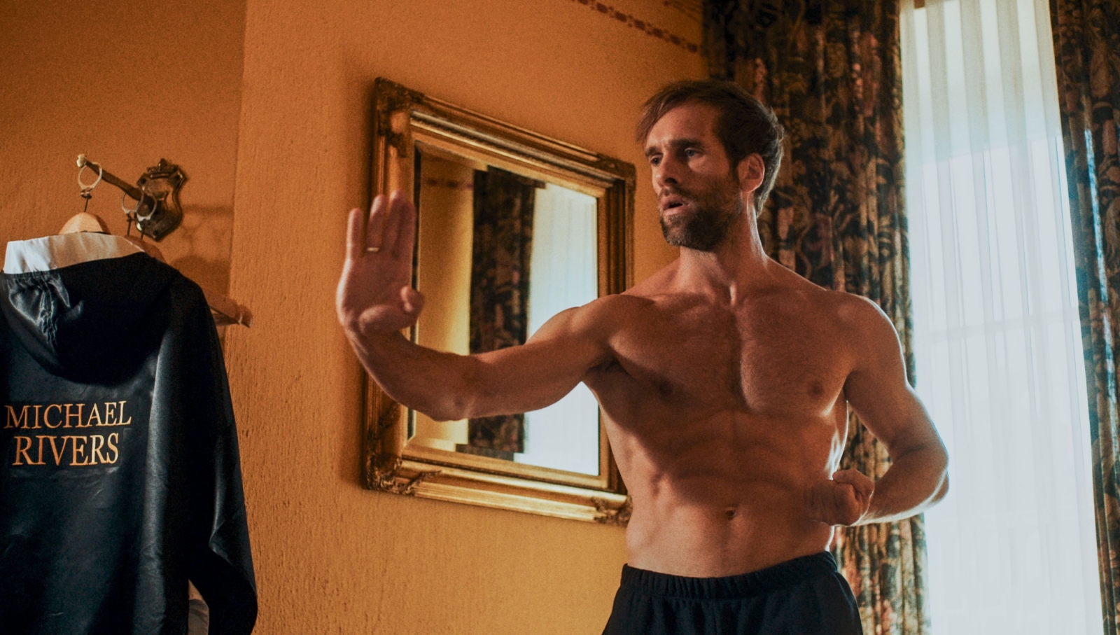 The Last Kumite (2024) - Movie Review