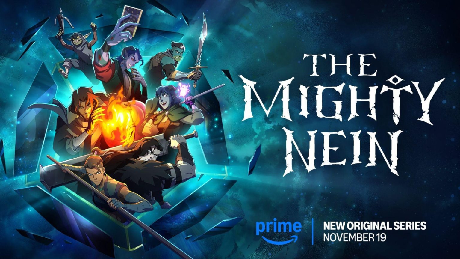 The Legend of Vox Machina spin-off The Mighty Nein releases first trailer