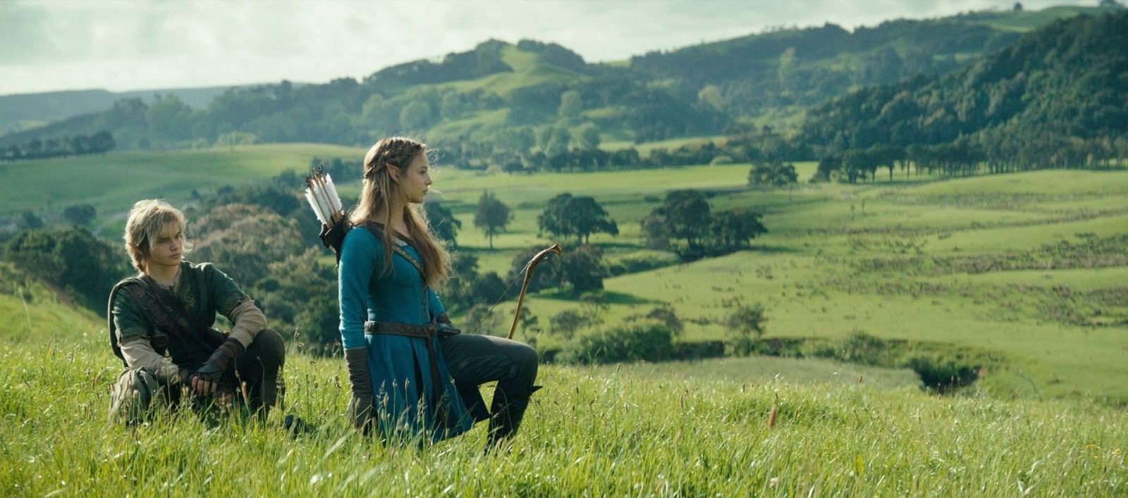 The Legend of Zelda movie shares first look at Zelda and Link