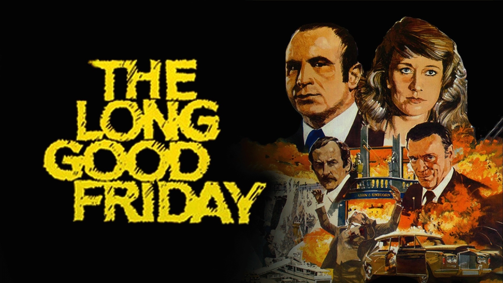 The Long Good Friday: Still the Definitive British Gangster Film