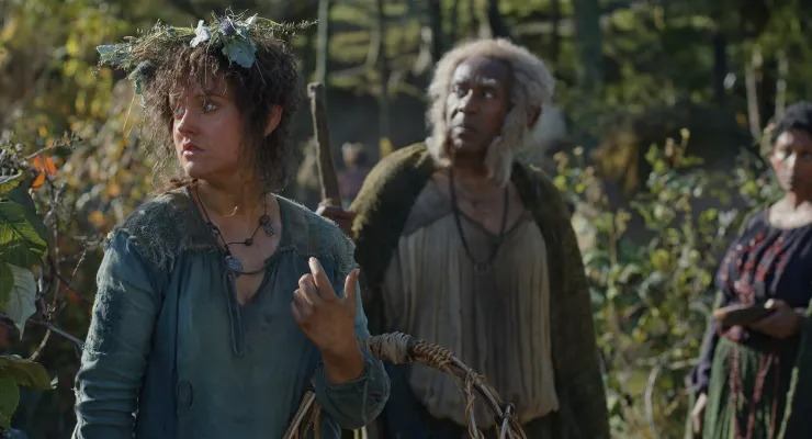 The Lord of the Rings: The Rings of Power Season 1 Episode 7 Review ...