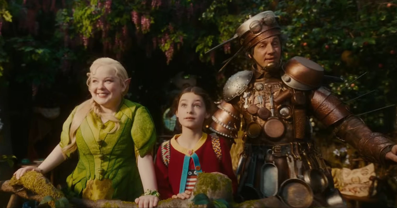 The Magic Faraway Tree comes to life with trailer for Enid Blyton ...