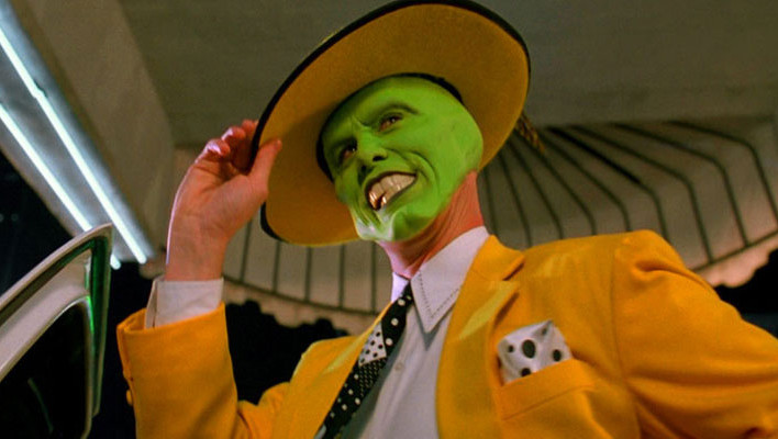 The Mask at 30: The Story Behind the Smokin' Superhero Comedy