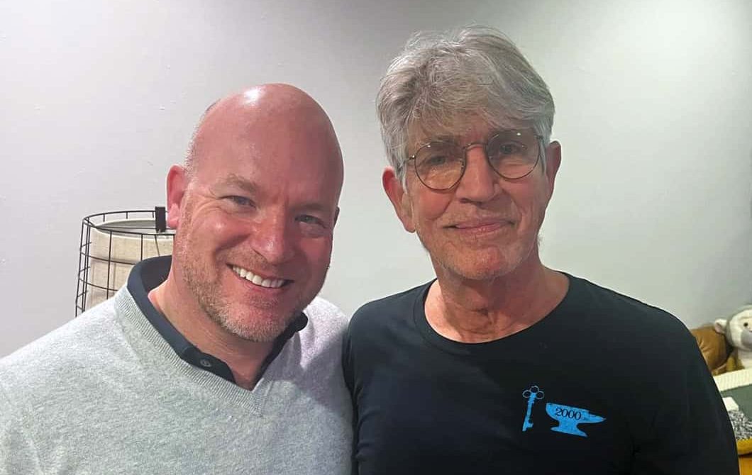 Eric Roberts' The Master turns teacher in new Doctor Who audio drama