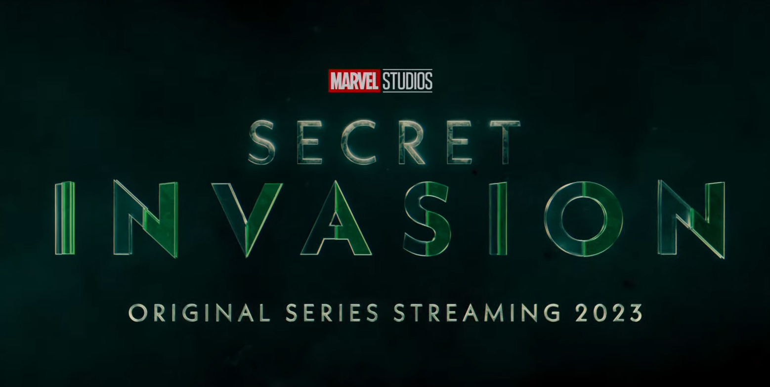 The MCU prepares for a Secret Invasion with teaser poster for Disney+ ...