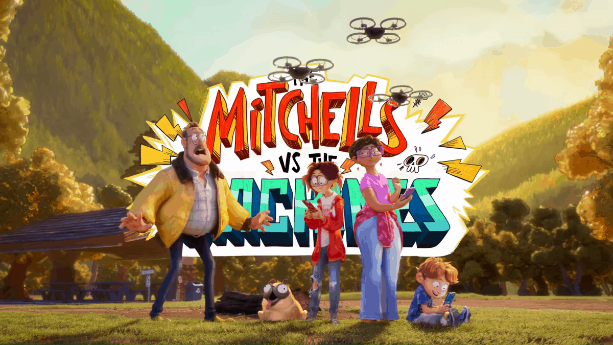 The Mitchells vs. the Machines 2 in development at Netflix