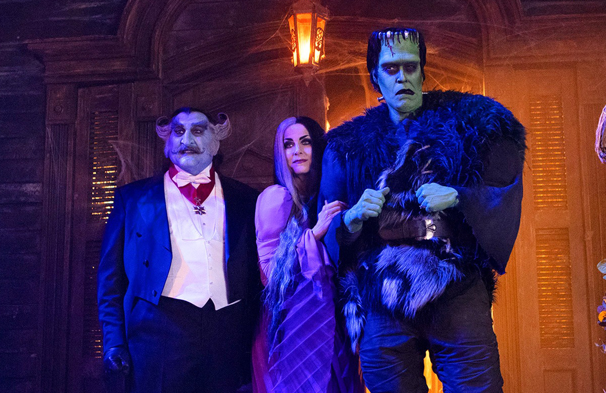 The Munsters is Rob Zombie’s campy love-letter to family horror films ...