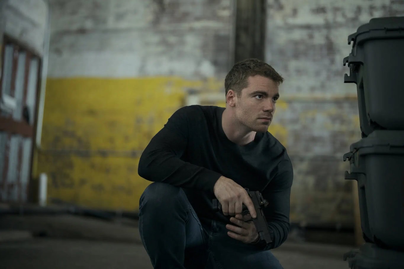 The Night Agent returns in season 3 teaser trailer