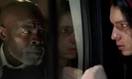 The Passenger trailer pits Djimon Hounsou against Kodi Smit-McPhee