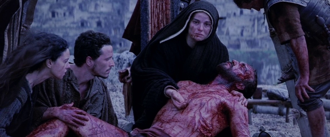 The Passion of the Christ: Mel Gibson's Controversial Biblical Film ...