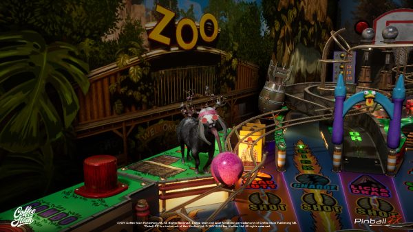The Princess Bride and Goat Simulator tables coming to Pinball FX