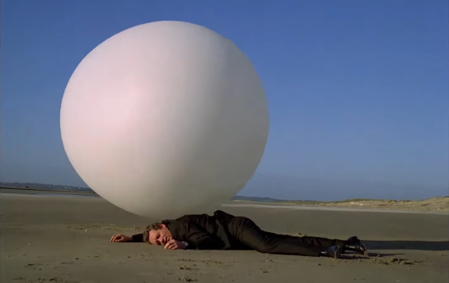 The Prisoner: The Classic British TV Series Revisited