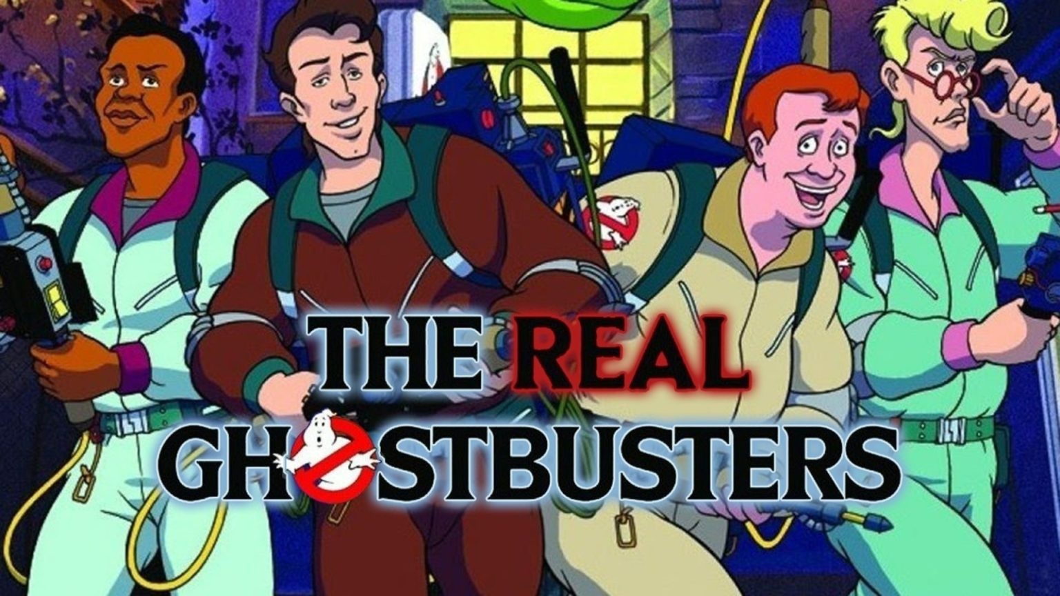 The Real Ghostbusters Kenner Classics Ecto-Glow Ecto-1 officially unveiled by Hasbro