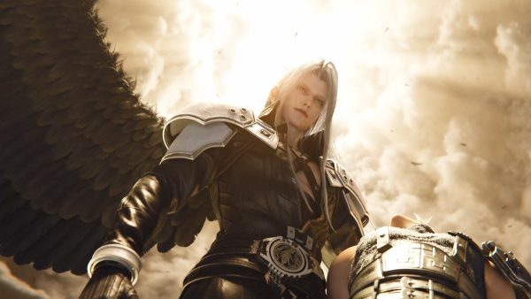 The remake concludes next year with Final Fantasy VII: Revelation
