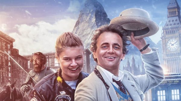 The Seventh Doctor and Ace embark on a Wicked! new Doctor Who adventure