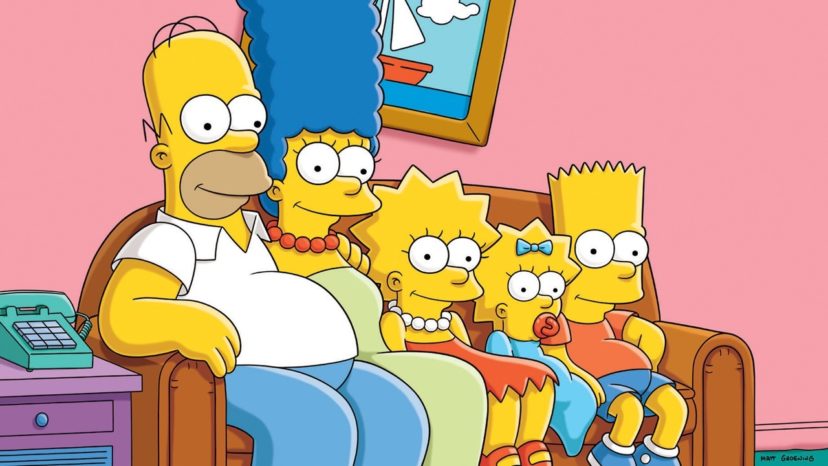 The Simpsons are heading back to the big screen in 2027 for The ...