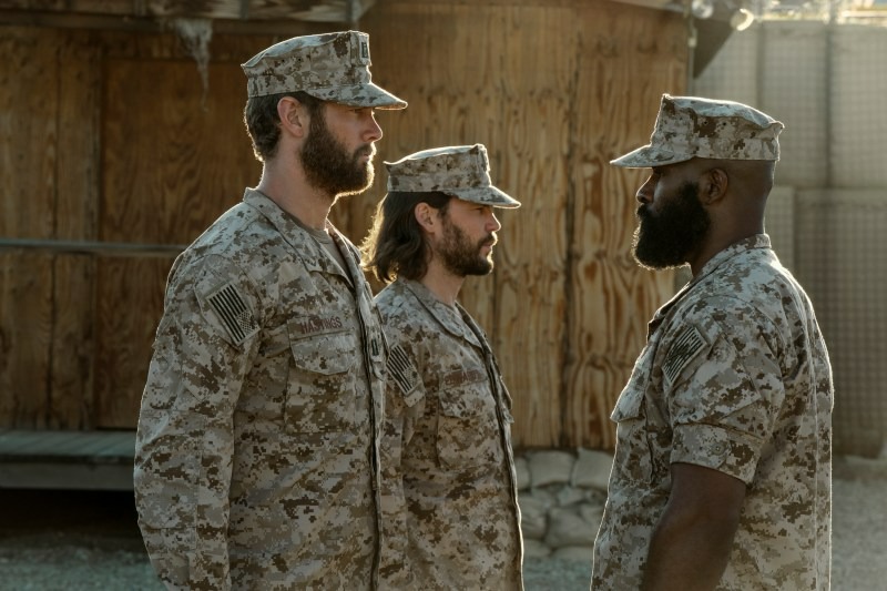 The Terminal List: Dark Wolf gets August premiere and first-look images