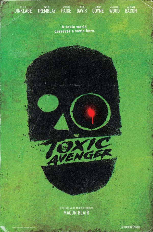 The Toxic Avenger reboot finally lands a long-awaited release