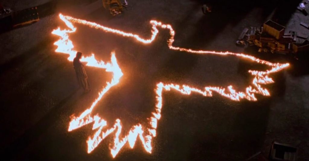 The tragic story behind the death of Brandon Lee on the set of The Crow