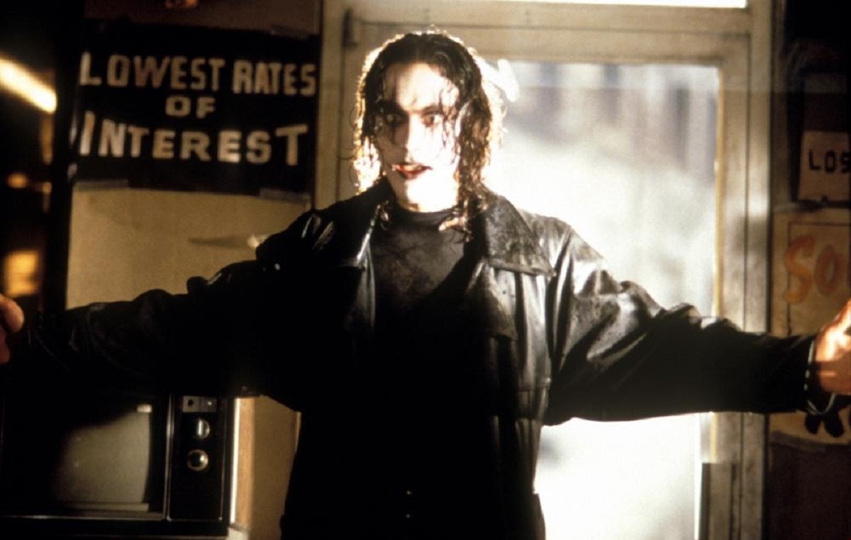 The tragic story behind the death of Brandon Lee on the set of The Crow