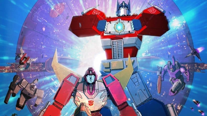The Transformers: The Movie Deluxe Edition incoming in August from ...
