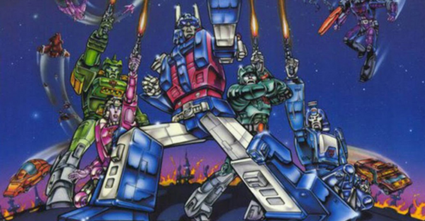 The Transformers: The Movie Studio Series Hound figure unveiled by Hasbro