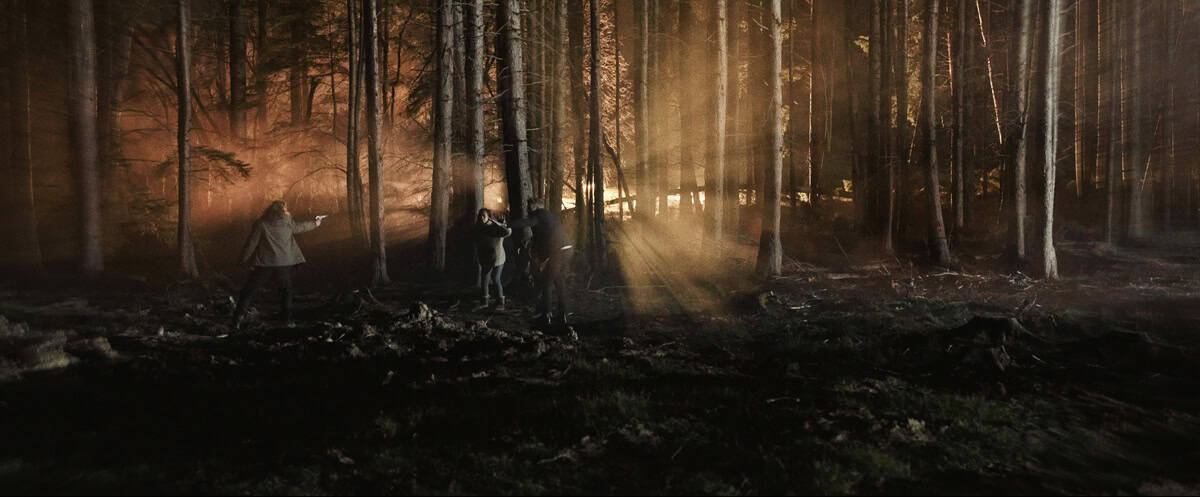 The Twisted Childhood Universe continues with Bambi: The Reckoning trailer