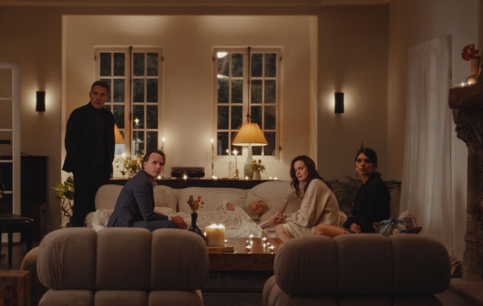 The Uninvited (2024) - Movie Review