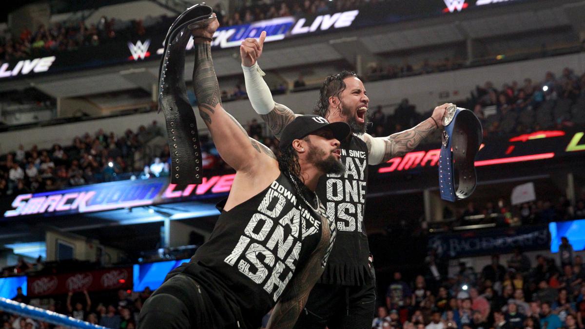 The Usos