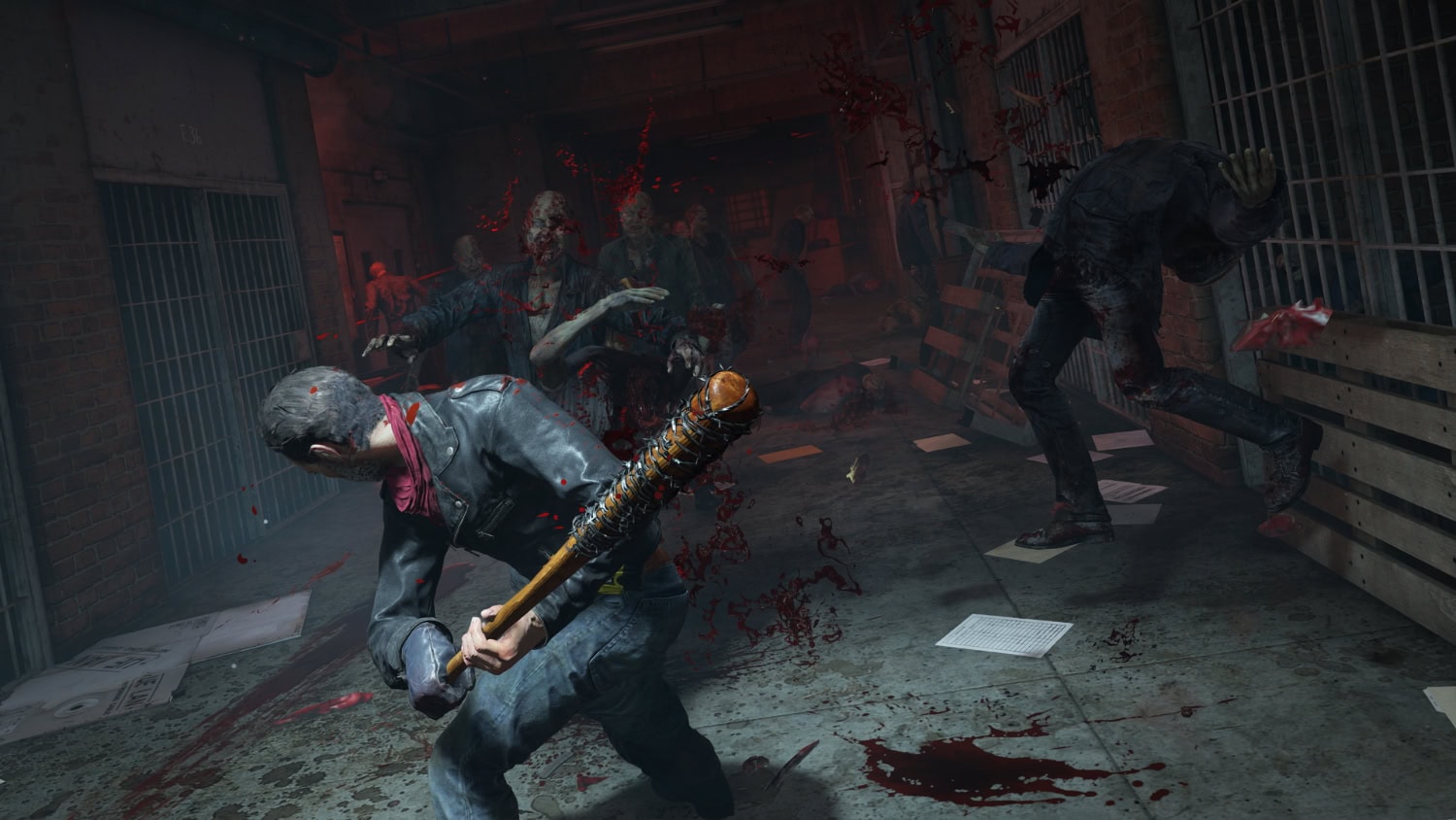 The Walking Dead comes to World War Z in new DLC