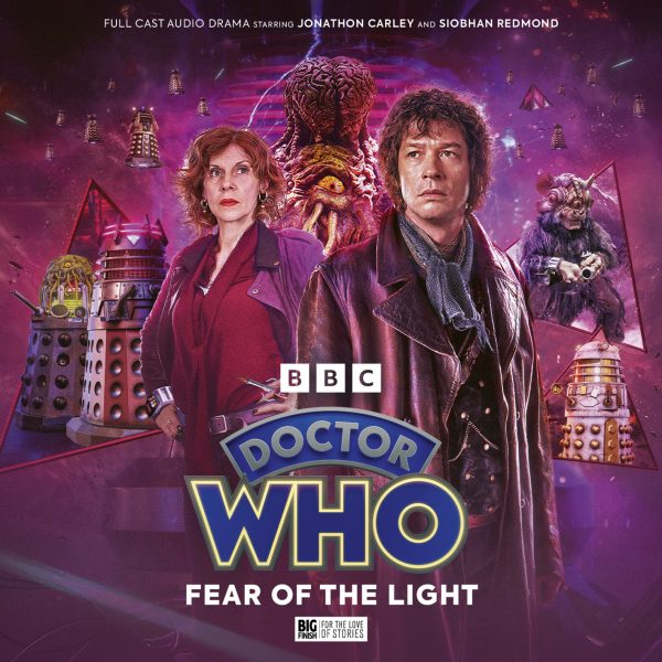 The War Doctor meets the Rani this May in new Doctor Who adventure from ...