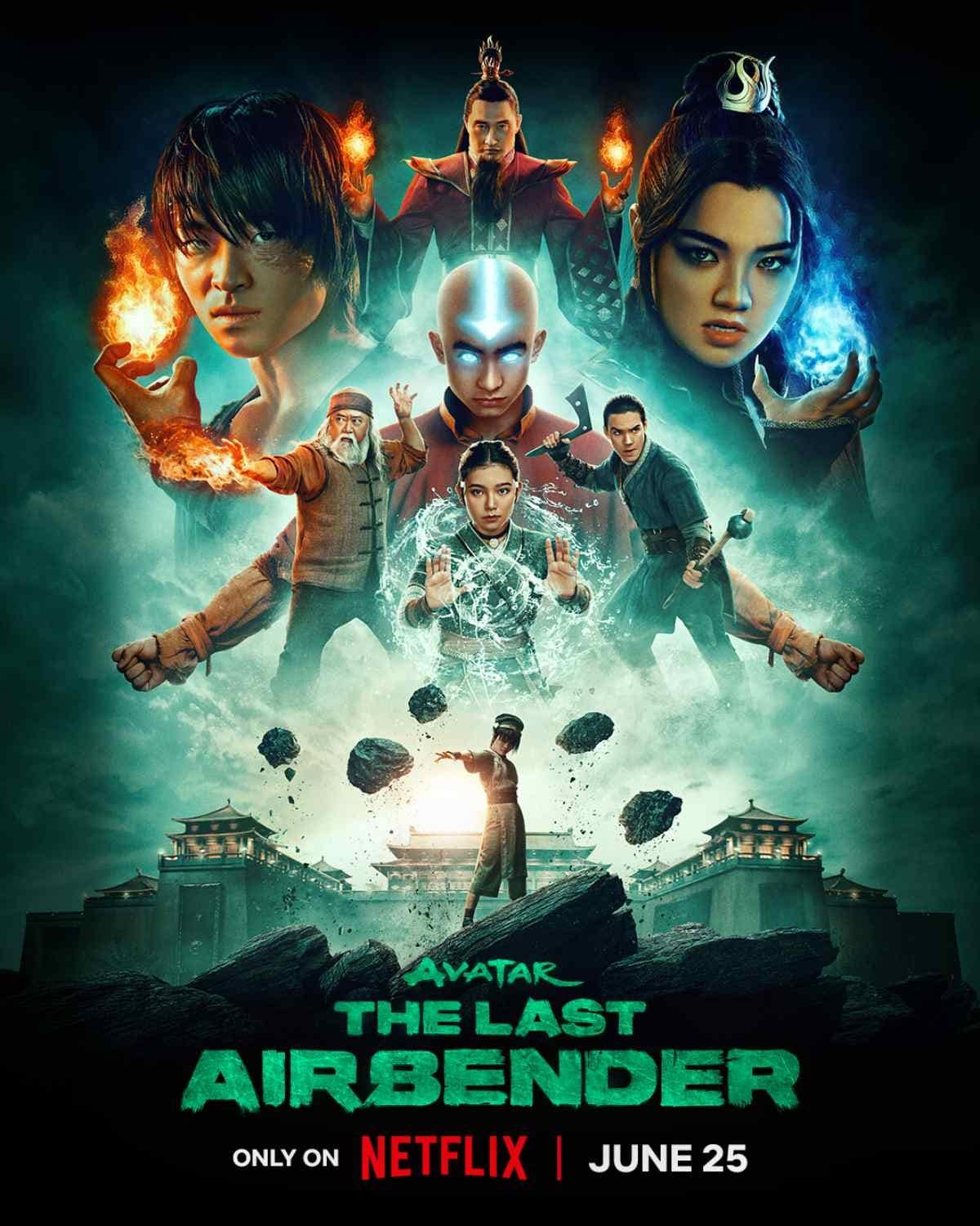 There is no war in Avatar: The Last Airbender season 2 trailer