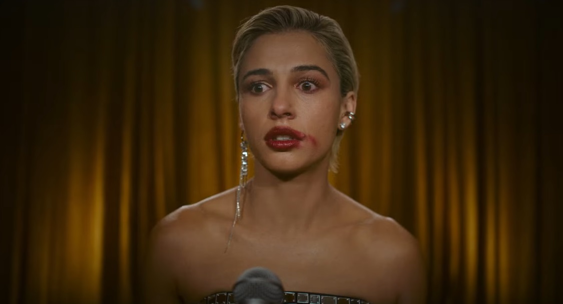 There's not a lot to laugh about in the terrifying trailer for Smile 2