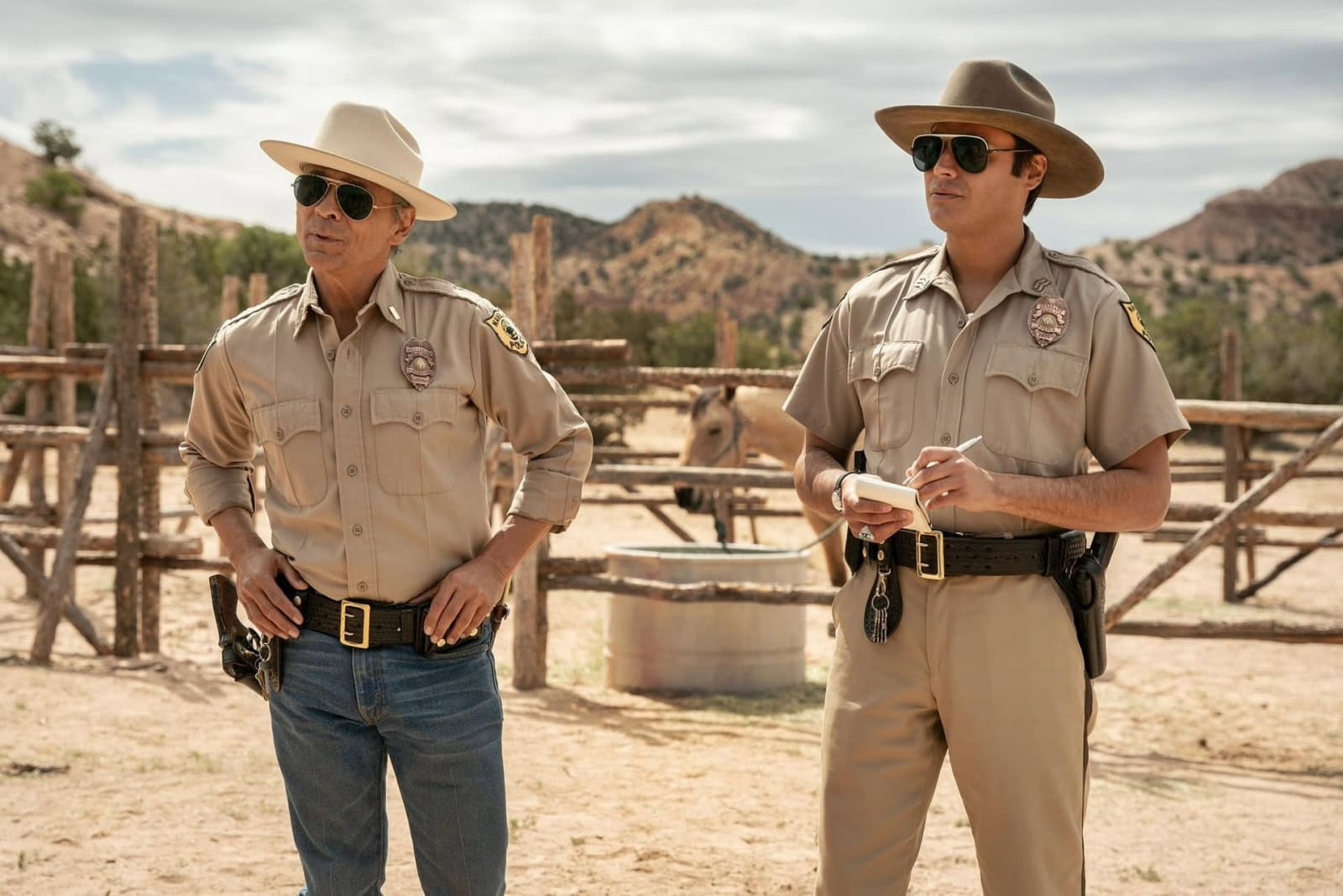 This isn't a game in new Dark Winds Season 4 trailer