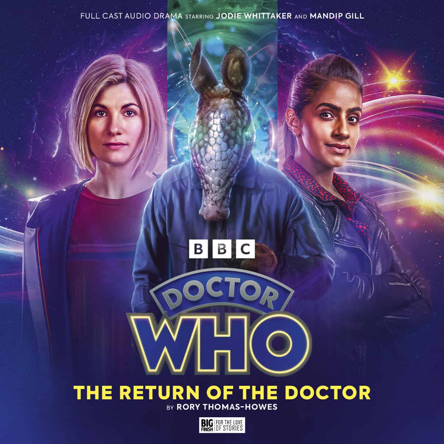 This September sees The Return of the Doctor with new Doctor Who: The ...