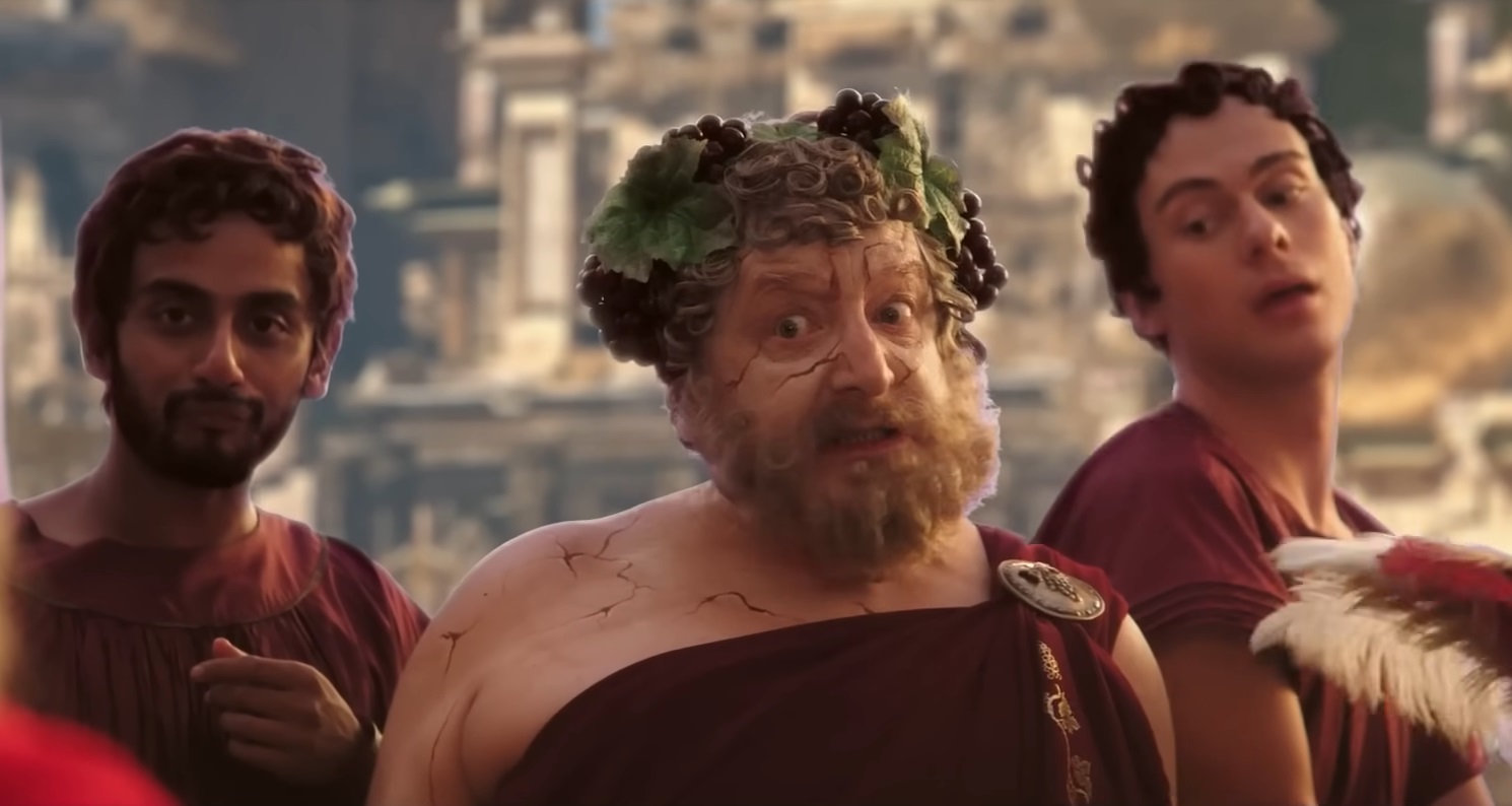 Thor: Love and Thunder deleted scene introduces another son of Zeus