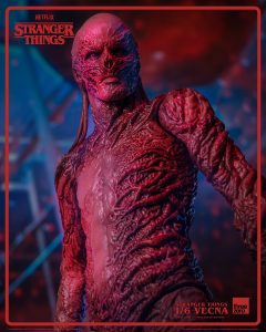 Threezero unveils Stranger Things Vecna sixth scale figure