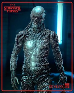 Threezero unveils Stranger Things Vecna sixth scale figure