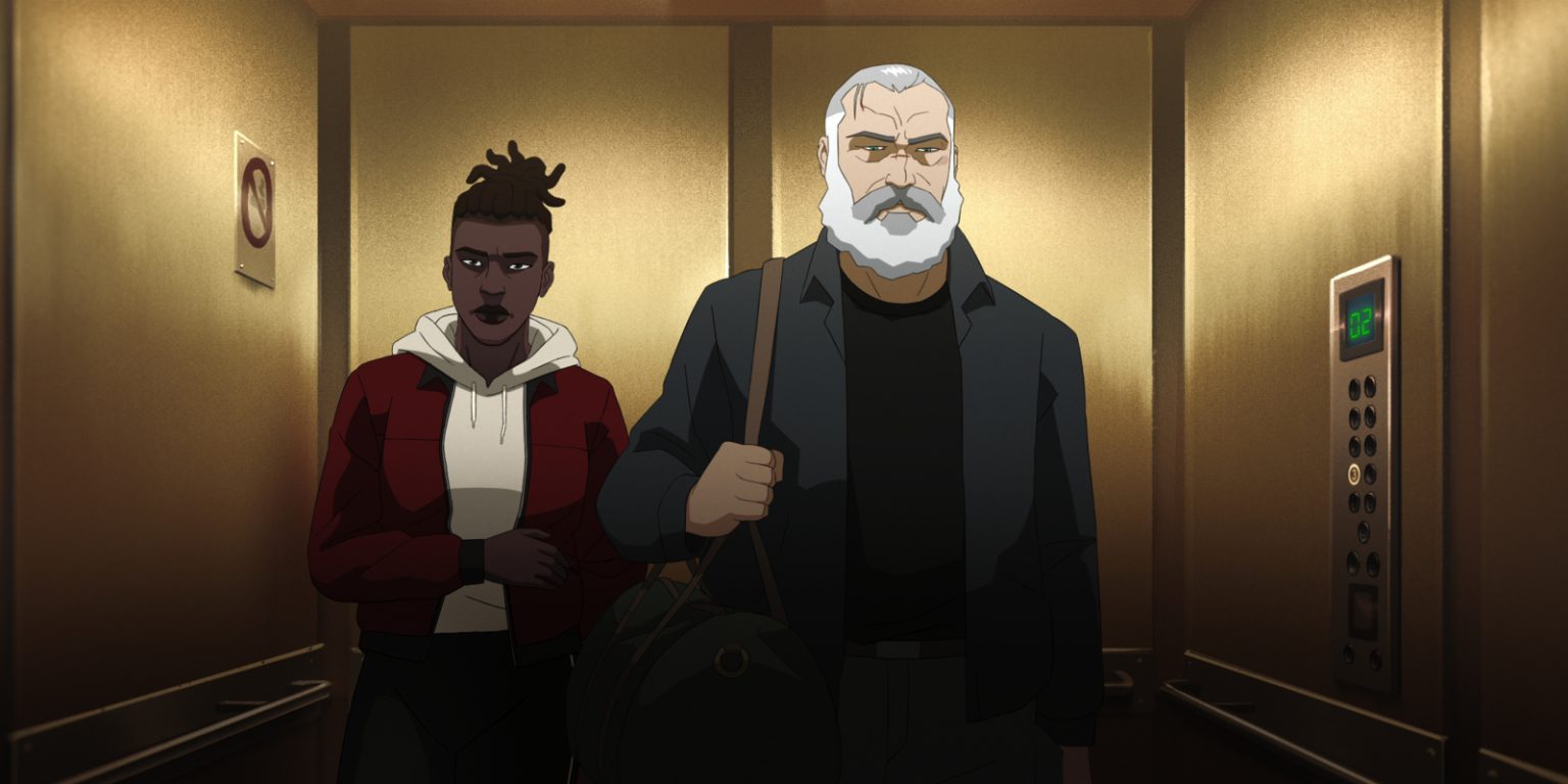 Tom Clancy's Splinter Cell: Deathwatch animated series trailer released by Netflix