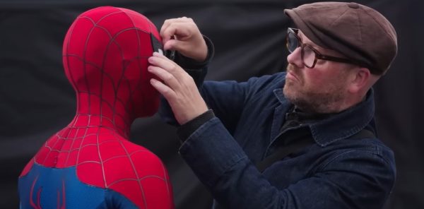 Tom Holland discusses the new Spider suit in Spider-Man: Brand New Day ...