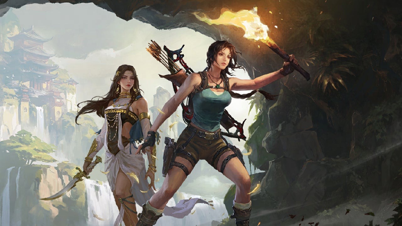 Tomb Raider collaboration coming to Battle Royale game Naraka: Bladepoint
